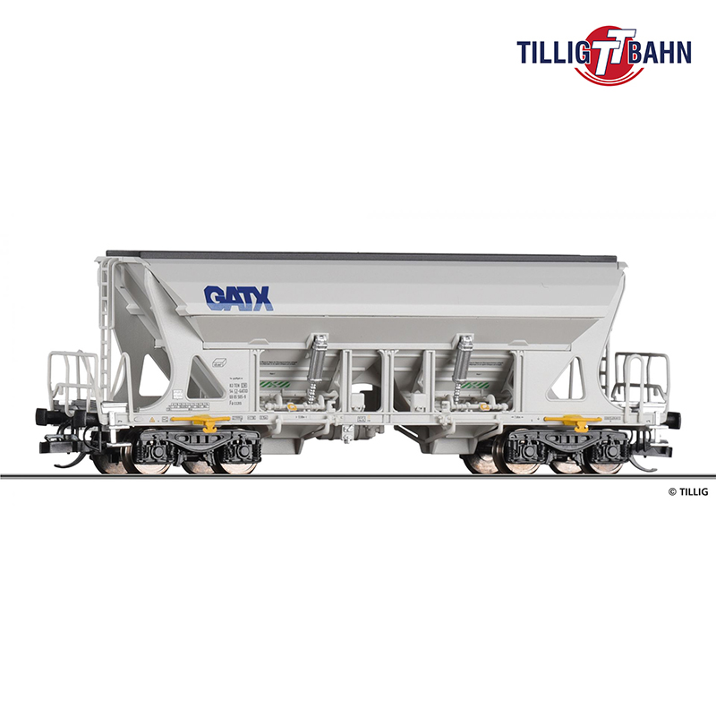 TT Tillig 15333 Faccns GATX | RK MODEL