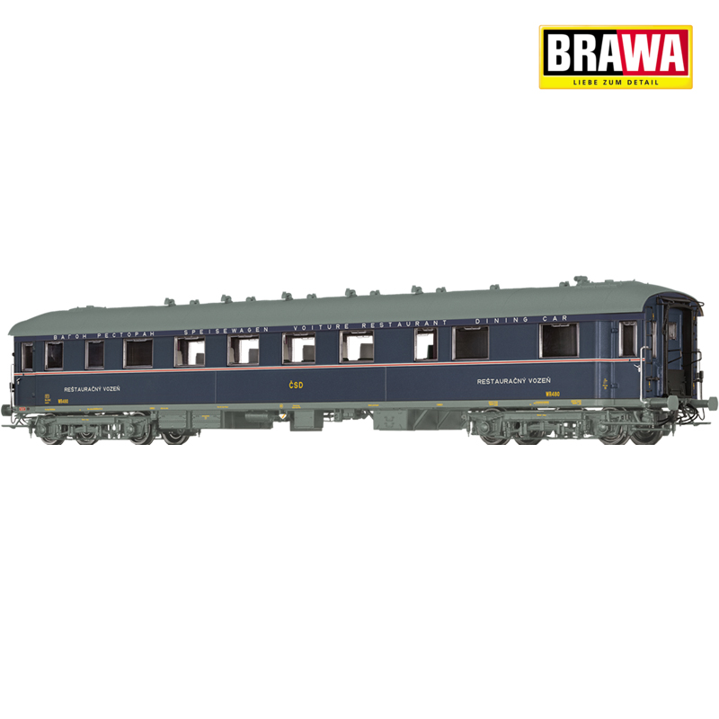 H0 Brawa 46438 WR ČSD | RK MODEL