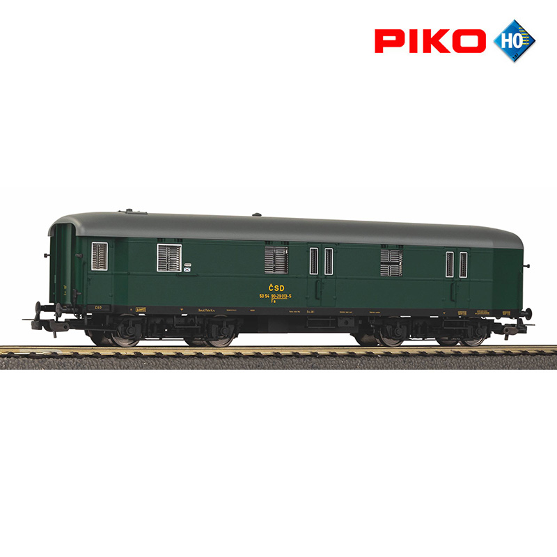 H0 PIKO 53238 Fa ČSD | RK MODEL