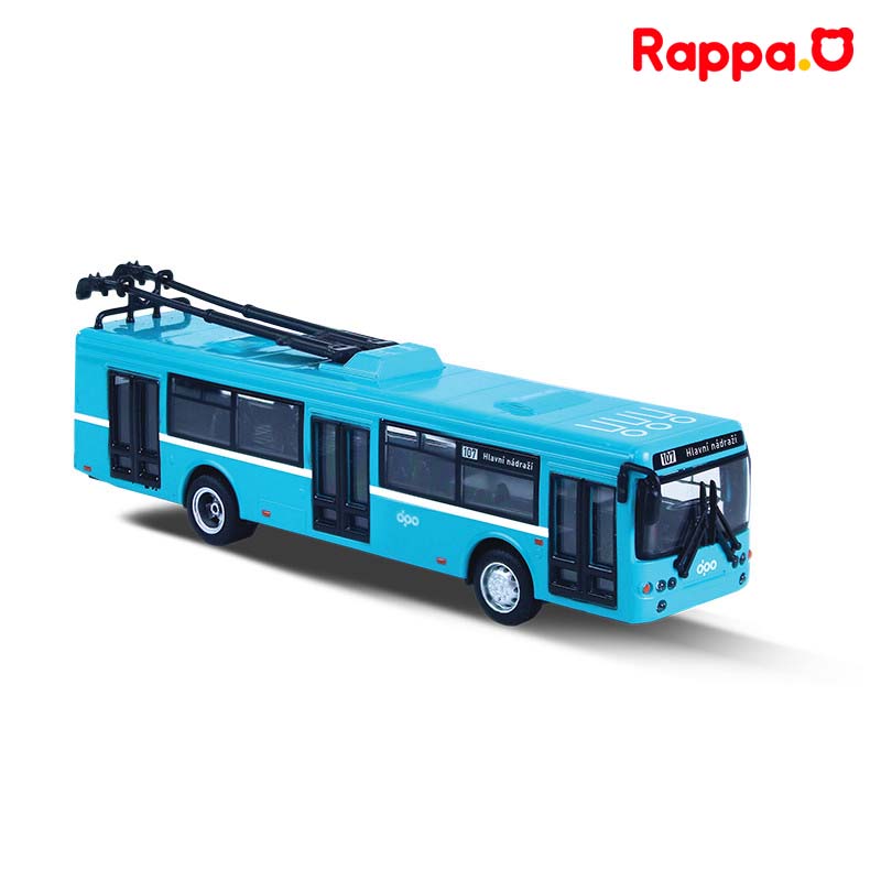 Rappa Trolejbus 16cm DPmOstrava | RK MODEL